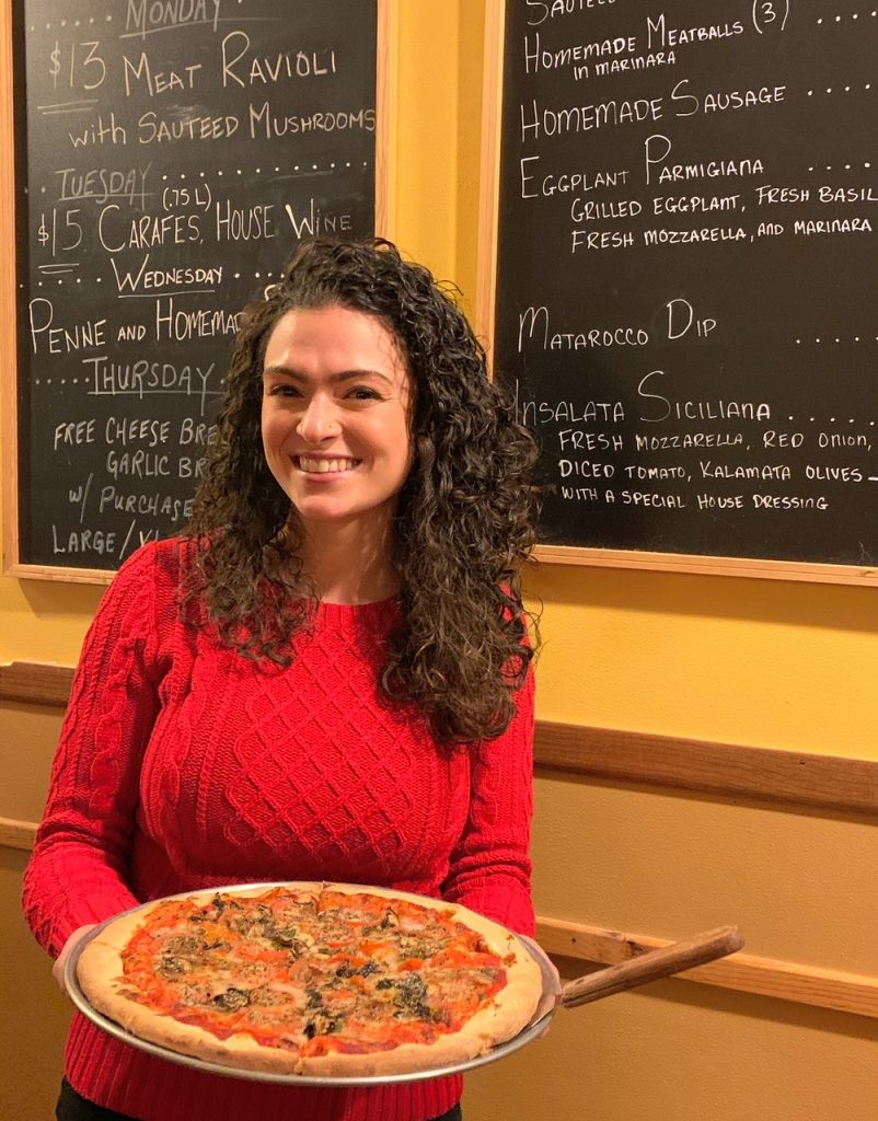 Food Gallery – La Rocca’s Pizzeria