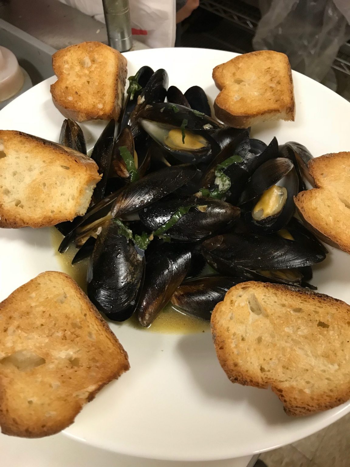 Food Gallery – La Rocca’s Pizzeria