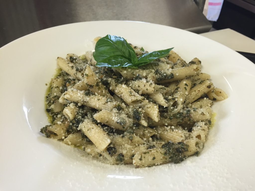 Food Gallery – La Rocca’s Pizzeria