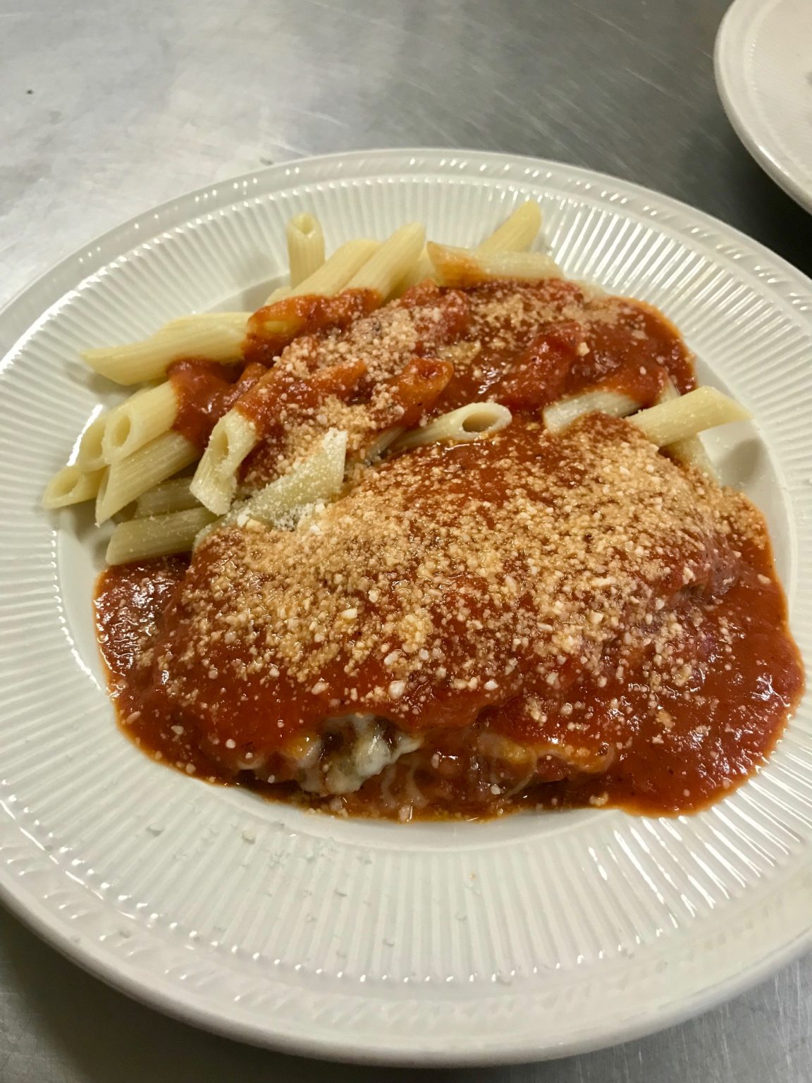 Food Gallery – La Rocca’s Pizzeria